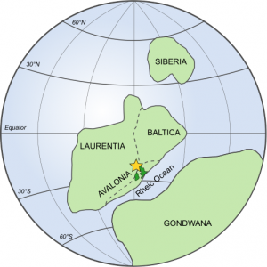 Arran’s Geological Timeline – Arran Geopark